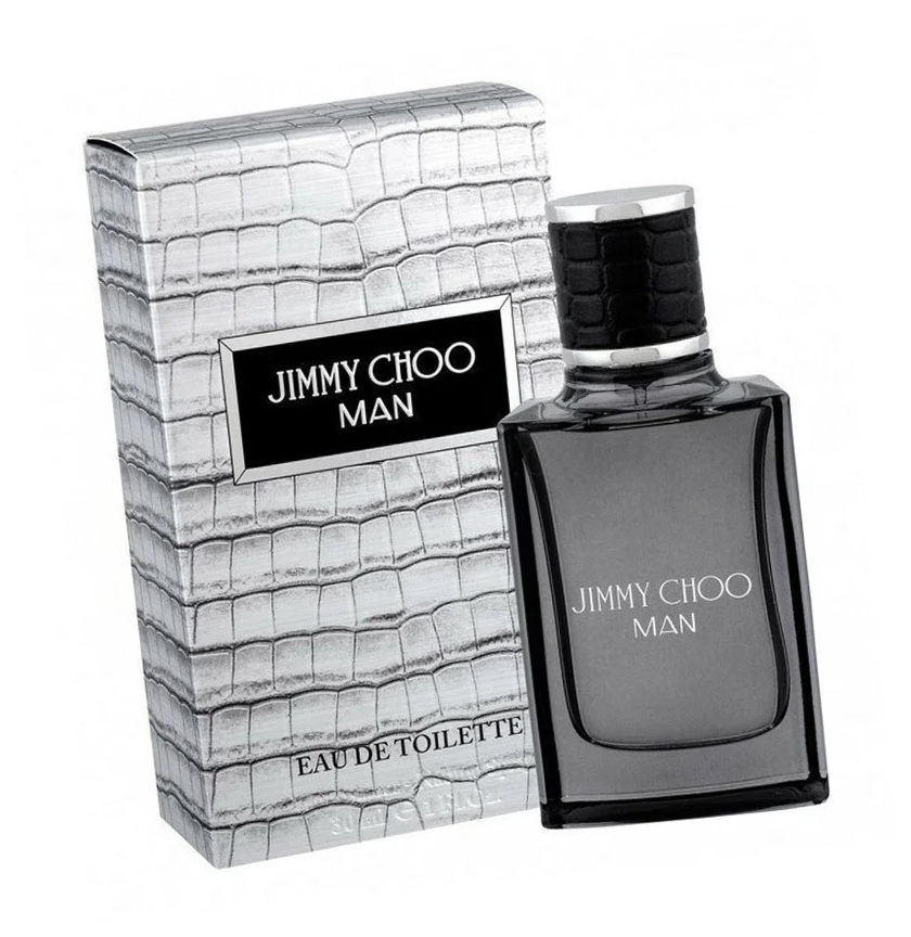 Туалетная вода мужская Jimmy Choo Man 30 мл / Джимми Чу Джими Чу Мен