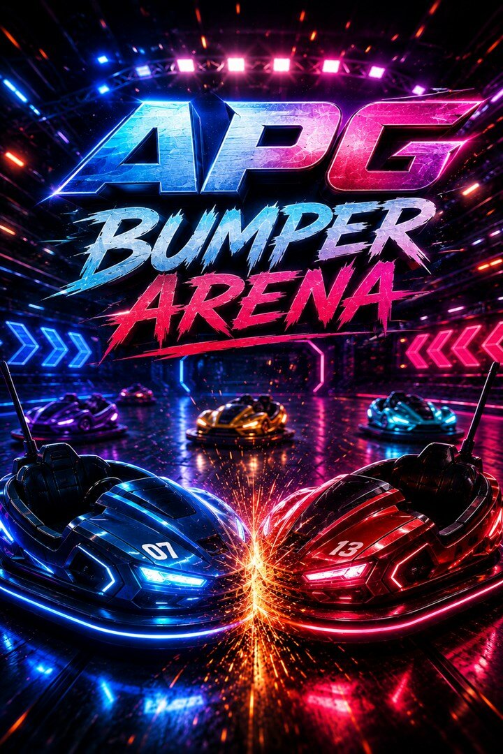 APG Bumper Arena — ключ активации Xbox · Xbox · цифровой ключ · любой регион