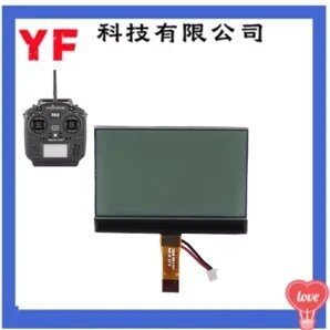 Новый дисплей для пульта Radiomaster TX12 MKII, замена ЖК-экрана