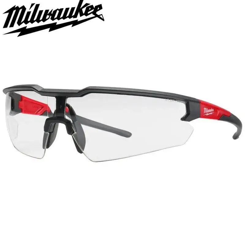 Milwaukee Очки защитные, цвет: Прозрачный, 1 шт.