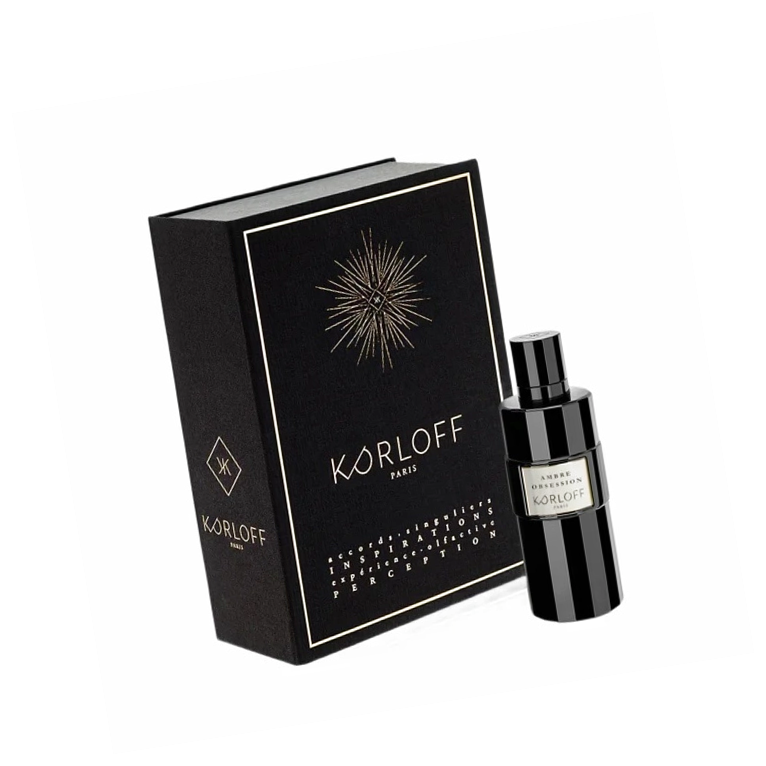 Korloff Paris Ambre Obsession парфюмерная вода 100 мл для мужчин и женщин / Амбр Обсесьен