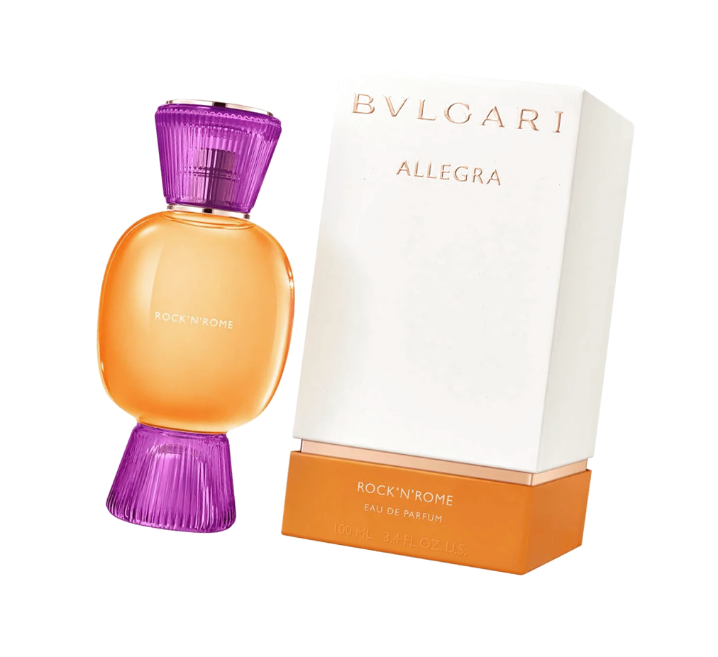 Женский парфюм Bvlgari Rock N Rome 100 мл / Булгари Рок Энд Ром
