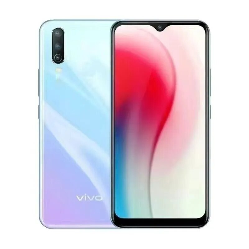 Vivo Мобильный телефон, голубой