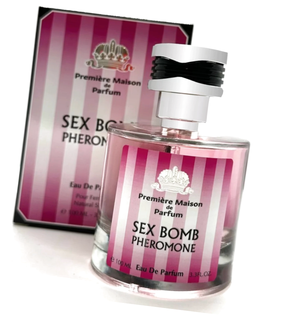 Парфюмерная вода для женщин Кпк Секс Бомб Феромон 100 мл - KPK Sex Bomb Pheromone