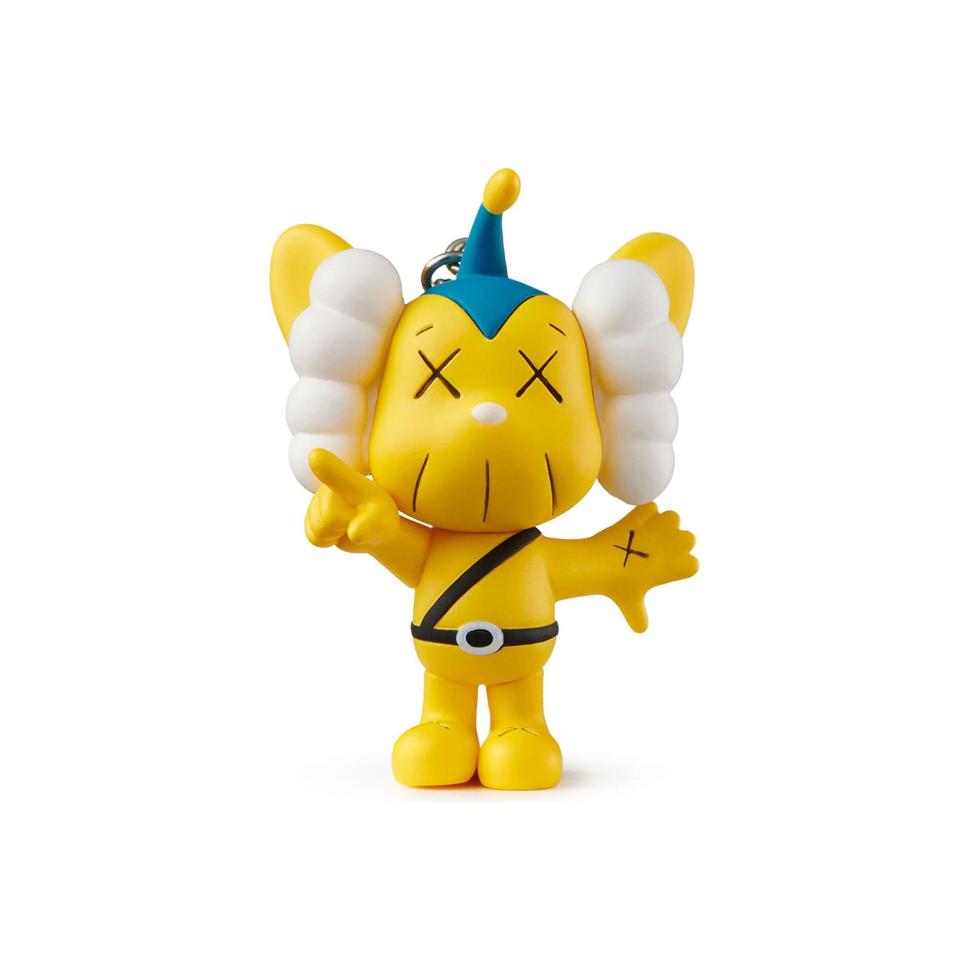 KAWS Токио First Подвеска KAWS JPP Брелок Трендовые Продукты