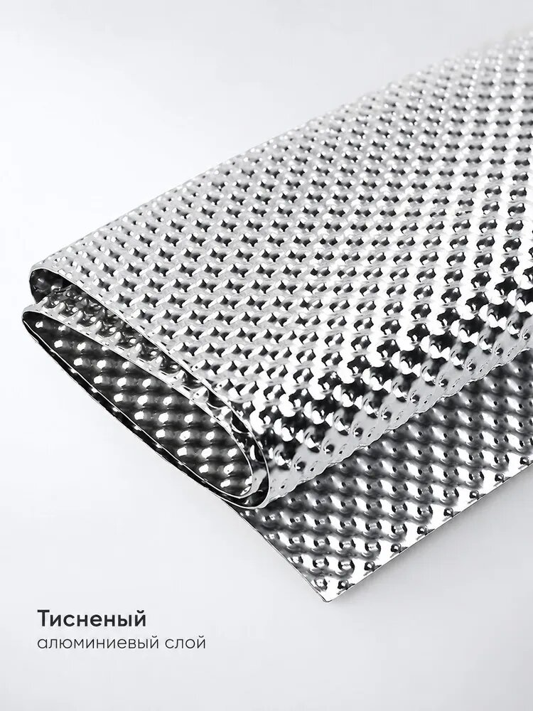 Теплоизоляция автомобильная, 0.5 м, 1 шт.