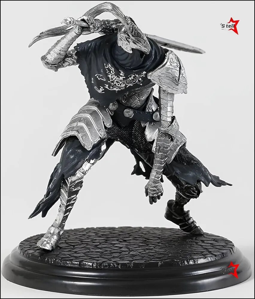 Эксклюзивная фигурка Арториаса Путника Бездны из Dark Souls, 17 см