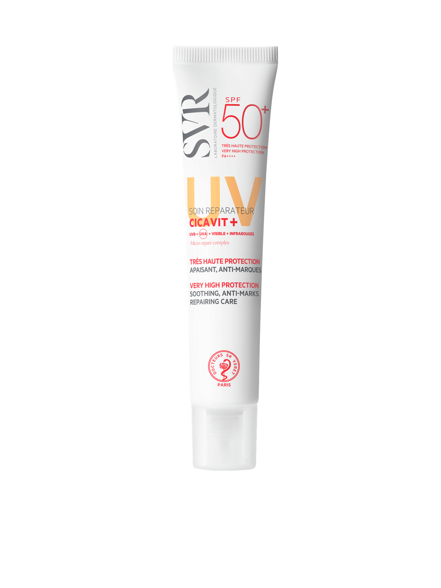 SVR CICAVIT+ Крем SPF 50+, 40 мл / SVR CICAVIT+ Cream SPF 50+