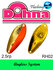 Блесна Dohna Antem Angler'z System 2.5 гр/RH02