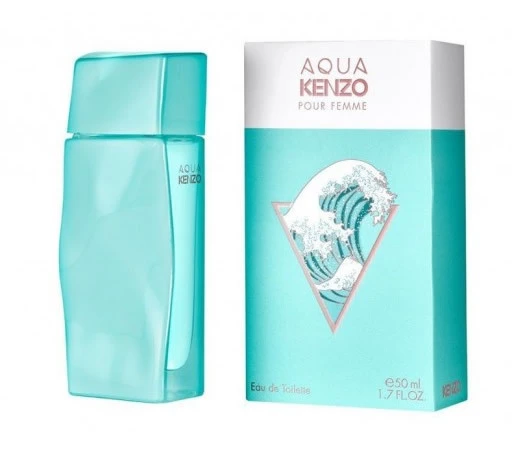 Женские духи Кензо Аква Кензо Пур Фемме 50 мл - Kenzo Aqua Kenzo Pour Femme
