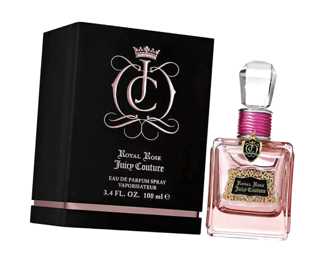 Парфюмерная вода Джуси Кутюр Роял Роуз 100 мл для женщин - Juicy Couture Royal Rose