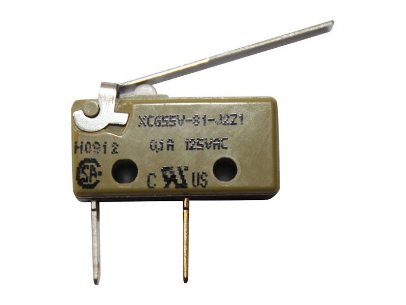 Микровыключатель (XCG55V-81-J2Z1) для кофемашины Miele CM5000, 7910400, 9110710