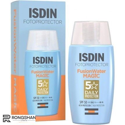 Флюид солнцезащитный Fotoprotector Fusion Water Magic SPF50