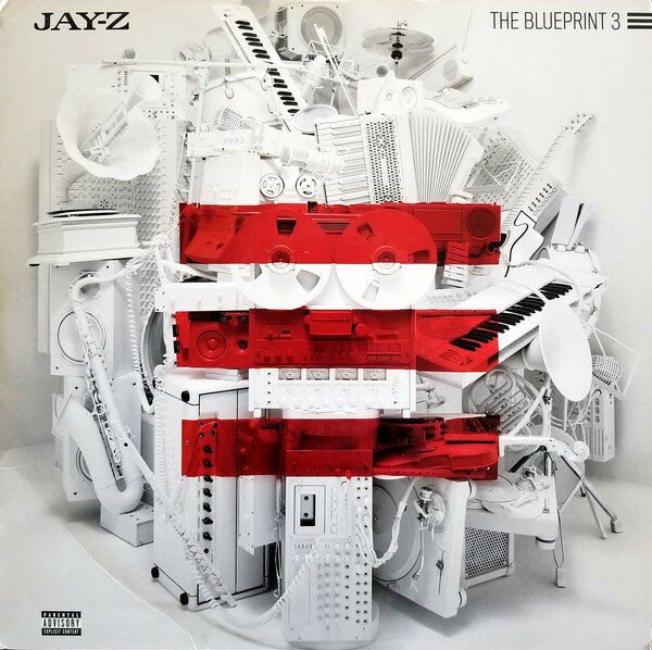 Виниловая пластинка Jay-Z - The Blueprint 3 - Vinyl U.S.A. (1 LP)