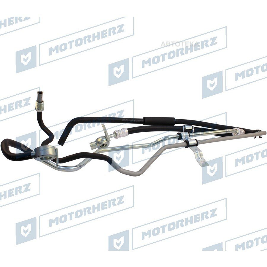 Комплект шлангов ГУР MOTORHERZ HHK1005