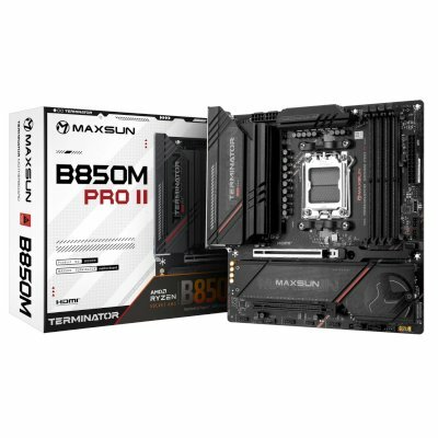 Материнская плата Terminator B850M Pro II WIFI7