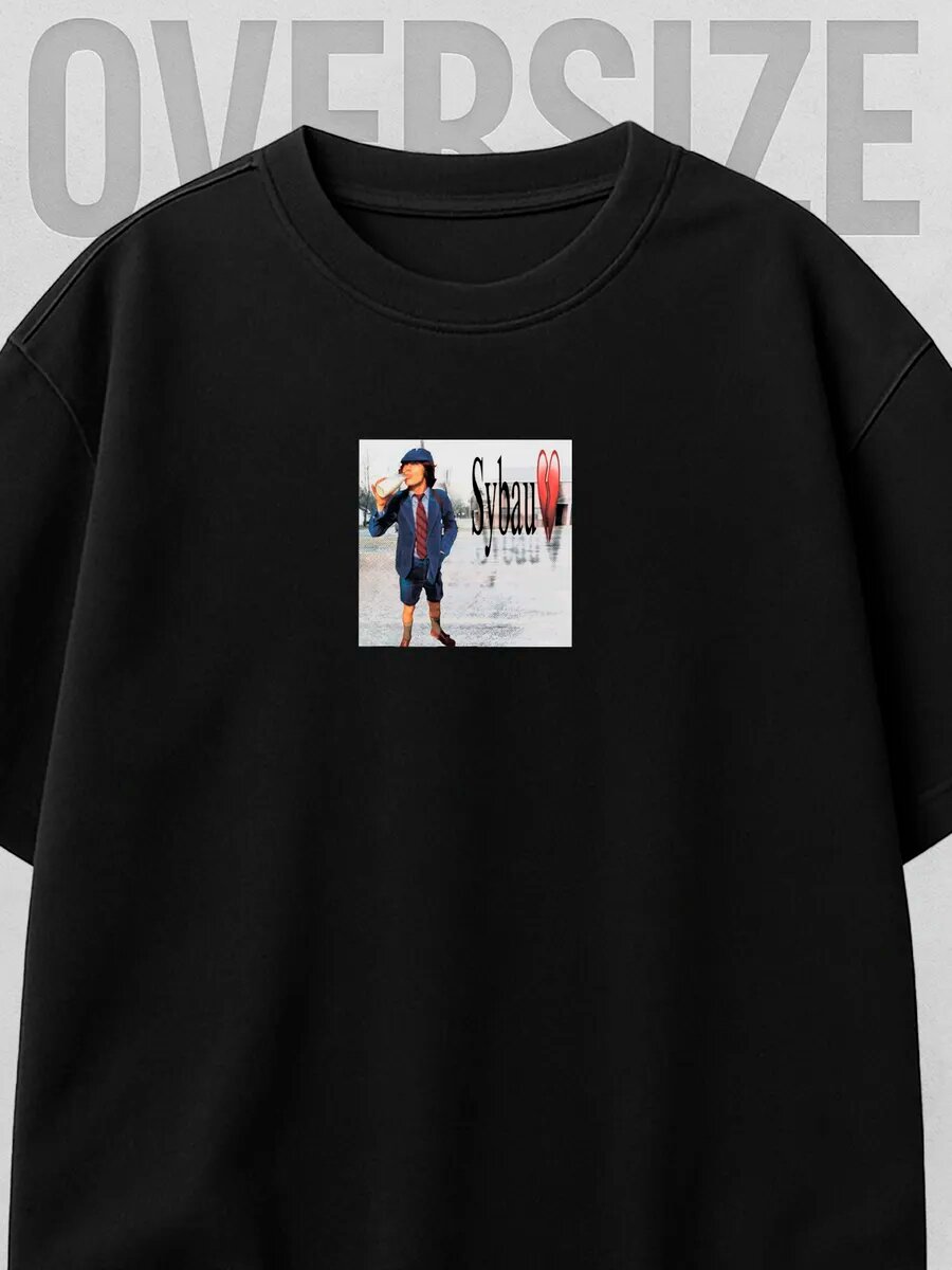 Футболка PRINTSHOT