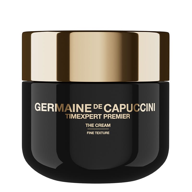 Крем для ухода за кожей Germaine de Capuccini Premier антивозрастной с лёгкой текстурой для нормальной и смешанной кожи 50 мл