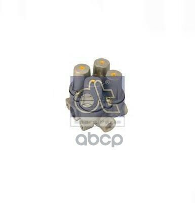 4-х контурный защитный клапан !6.5/4.5 bar M22x1.5 M16x1.5 DAF F95 DT Spare Parts арт. 570171