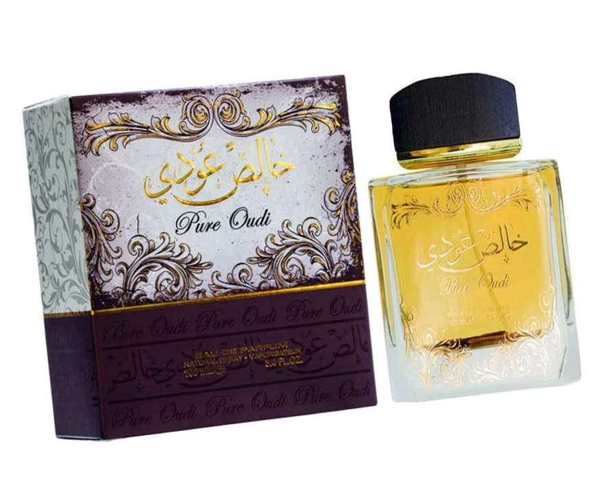 Латтафа Пьюр Уди аромат для мужчин и женщин 100 мл - Lattafa Perfumes Pure Oudi парфюм