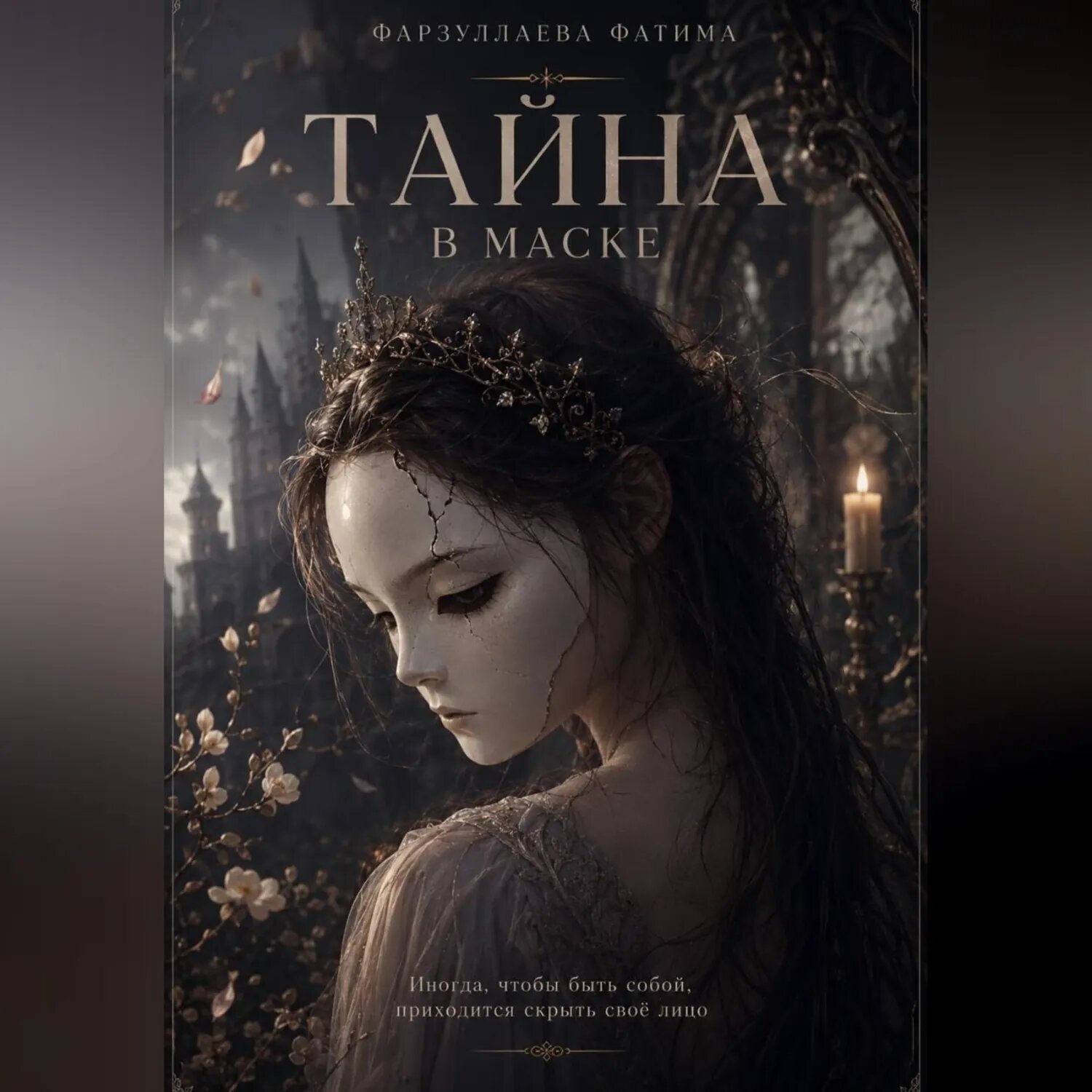 Тайна в маске [Аудиокнига]