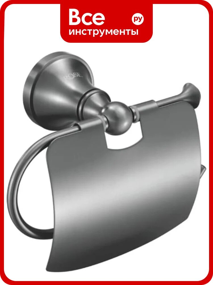 Держатель для туалетной бумаги Rose RG1905T