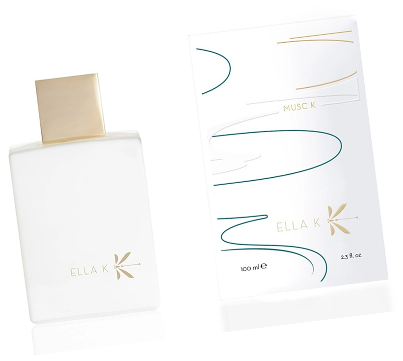 Ella K Parfums Musc K духи унисекс 100 мл - Элла К Парфюмс Маск К