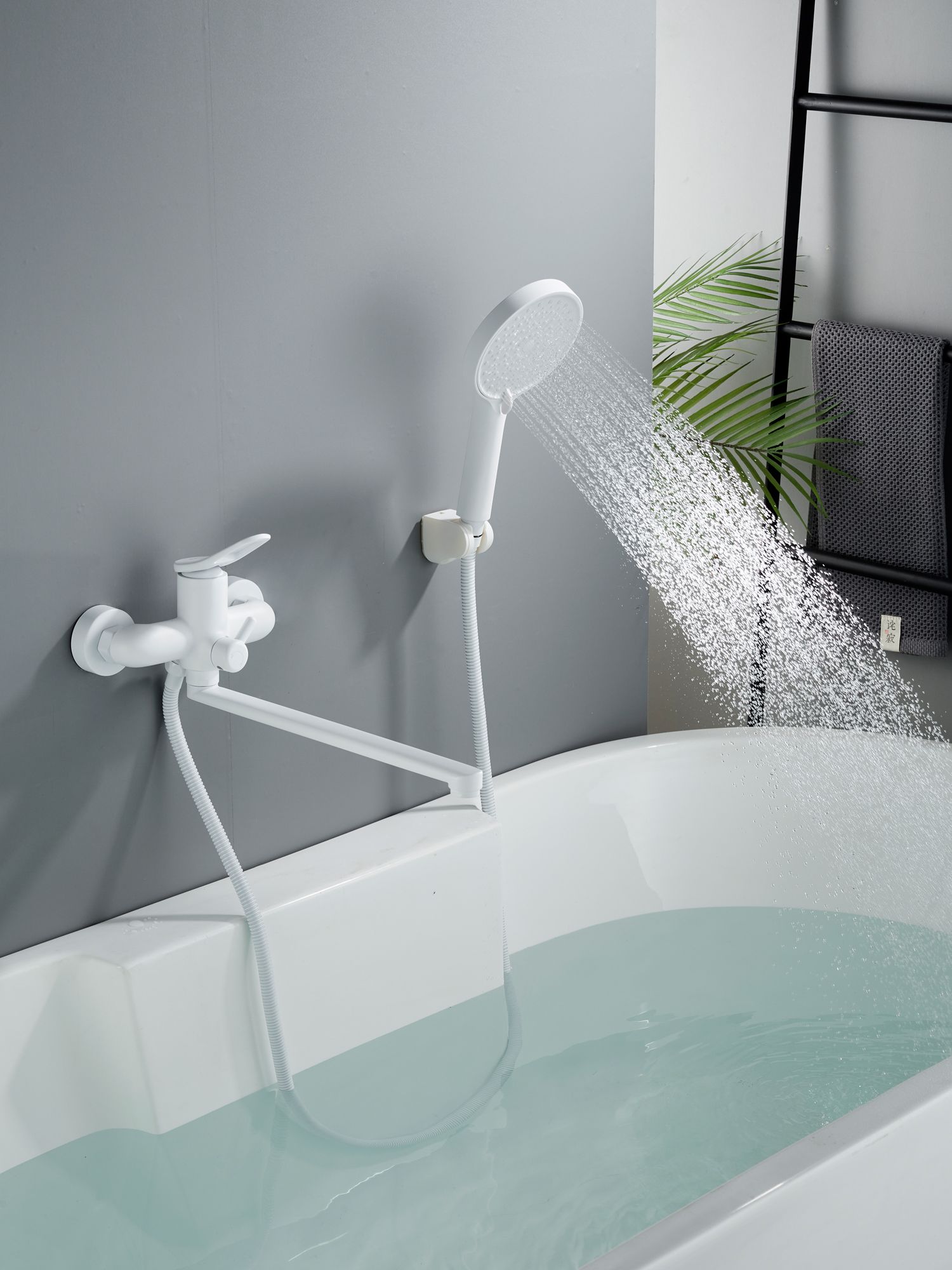 Смеситель Shevanik S4722C
