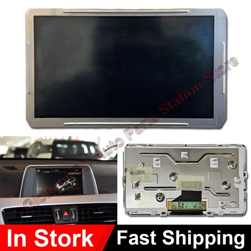 ЖК-дисплей BM 9279424 02 2 6.5 дюймов для BMW X1 F48 2016 CID65 F56 F32 L6 MU, GPS-навигация, радио, ЖК-экран для автомобиля