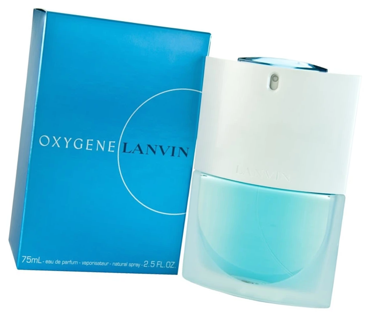 Парфюмерная вода Ланвин Оксиджен Women 75 мл - Lanvin Oxygene женская