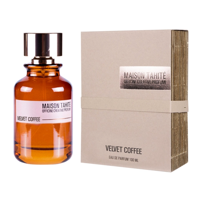 Мезон Тахите Вельвет Кофе аромат 100 мл для женщин и мужчин - Velvet Coffee Officine Creative