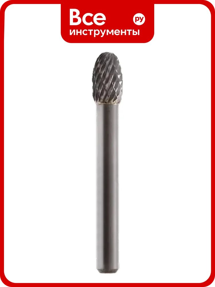 Шарошка по металлу СТМ-517 Е8 Strong стм-51740008