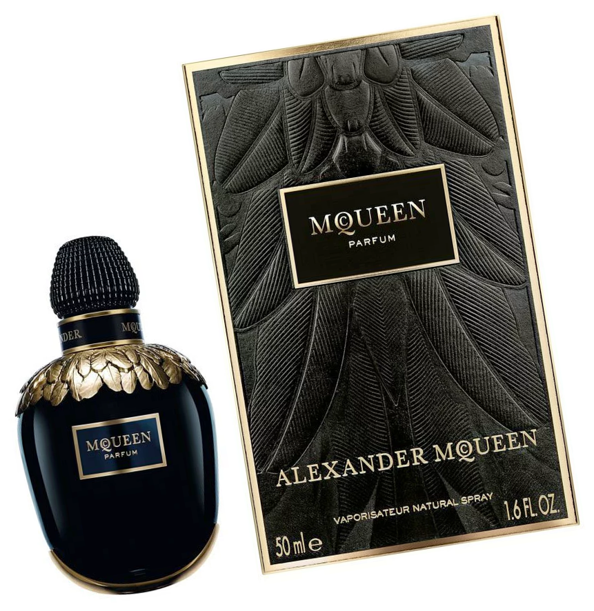 Женские духи Alexander McQueen McQueen Parfum объём 50 мл - Маккуин парфюм Александр Маккуин