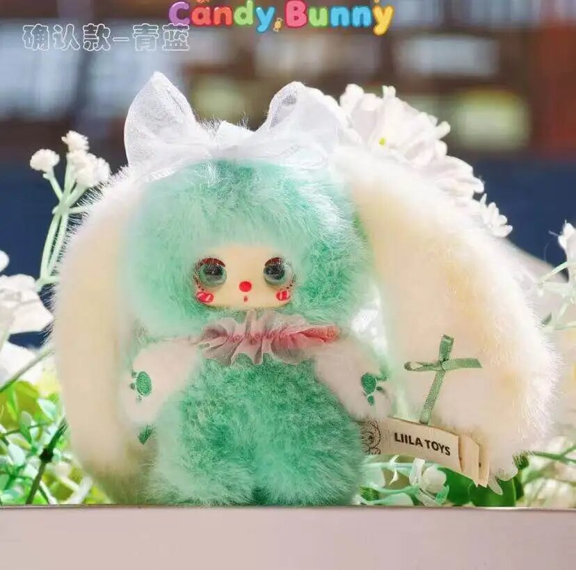 Коллекционная фигурка Liila's Rainbow Candy Bunny Series