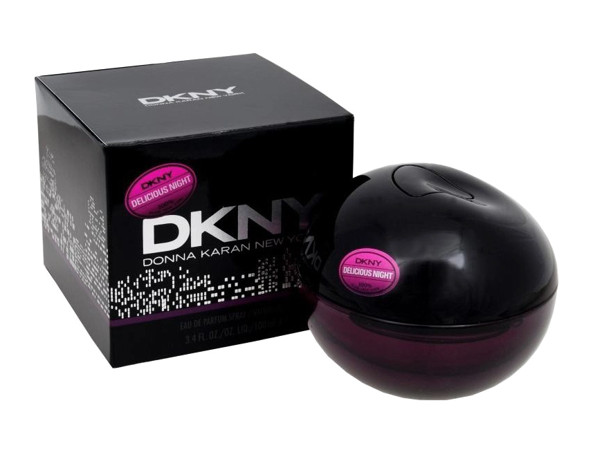 Аромат Делишес Найт женский 100 мл - Donna Karan Delicious Night
