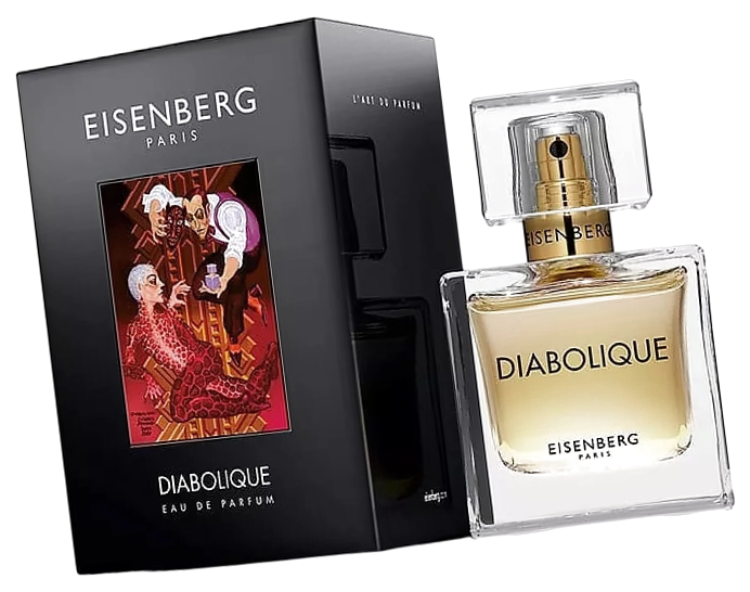 Духи Айзенберг Диаболик женские 100 мл / Jose Eisenberg Diabolique