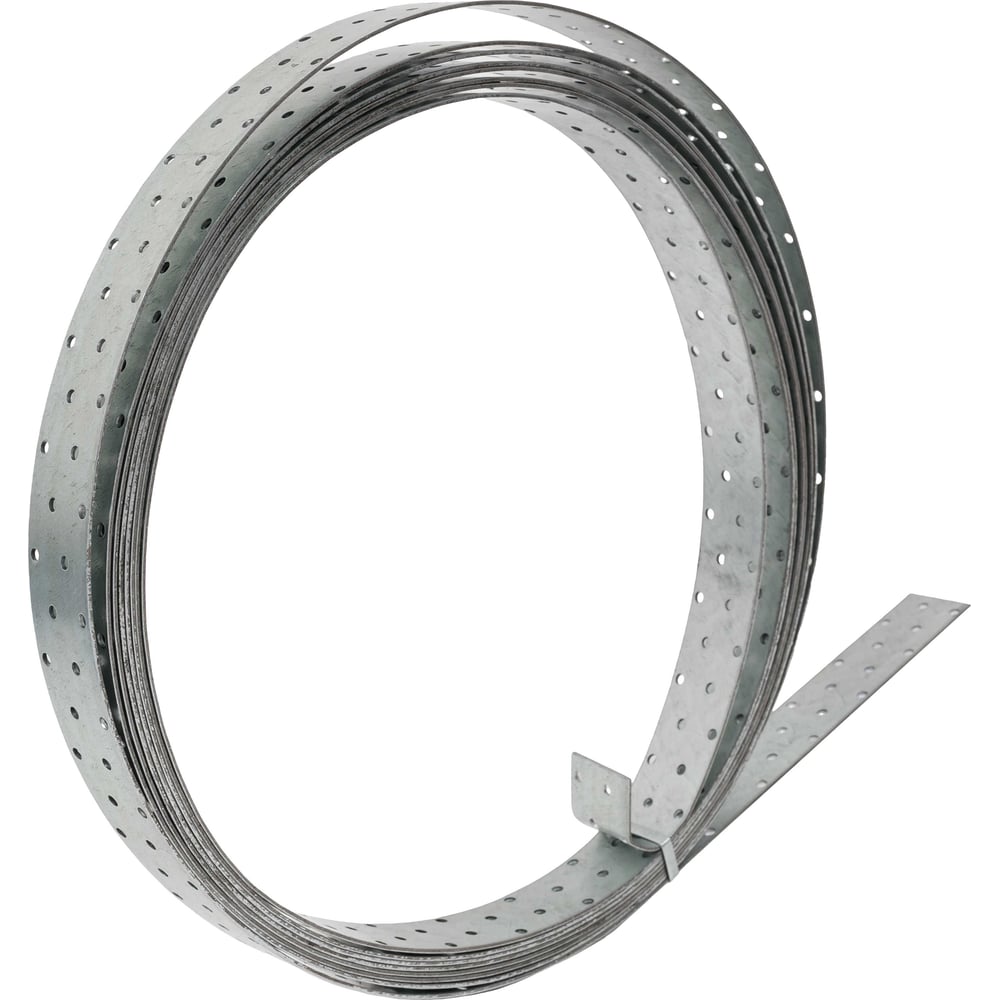 Монтажная перфорированная лента (40х2 мм; 10 м) Gigant GPT-40-2.0
