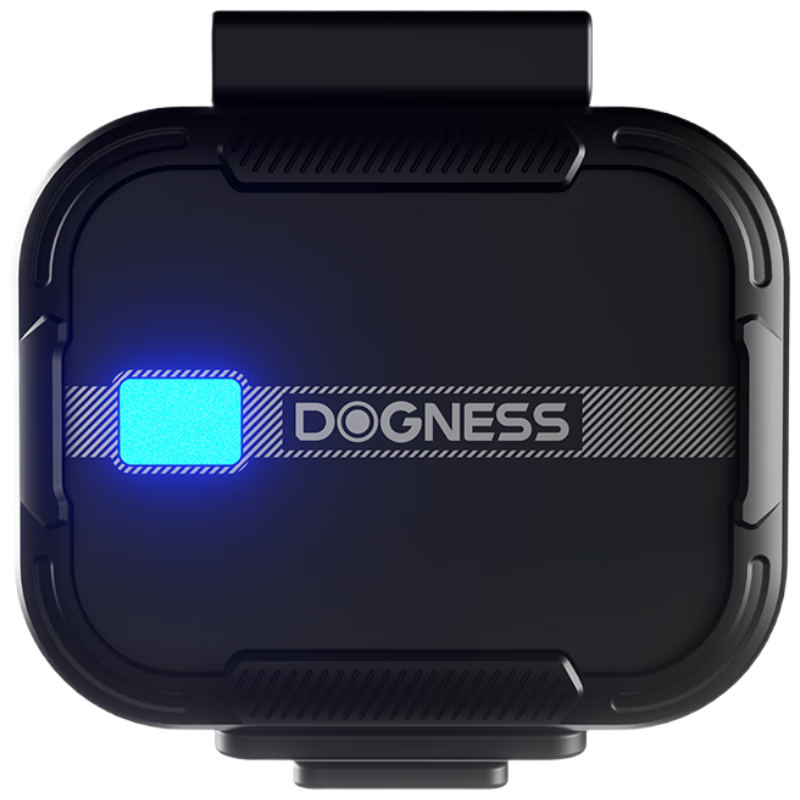DOGNESS беспроводной GPS-ошейник для собак и кошек — 5G-трекер с реальным временем локации Характеристики：Собачий 5G