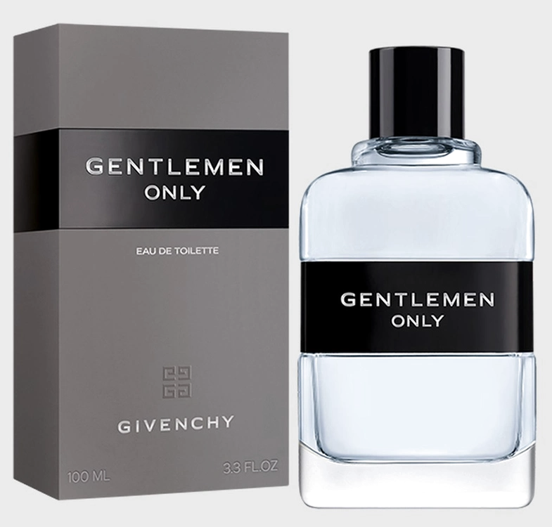 Givenchy Gentlemen Only 100 мл мужская туалетная вода - Живанши Джентльмен Онли