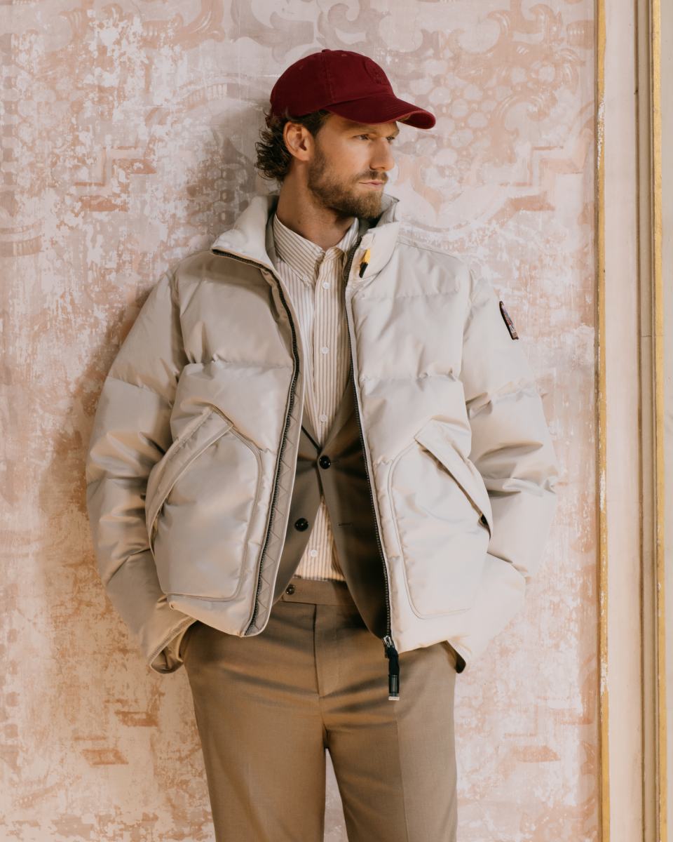 Куртка Parajumpers