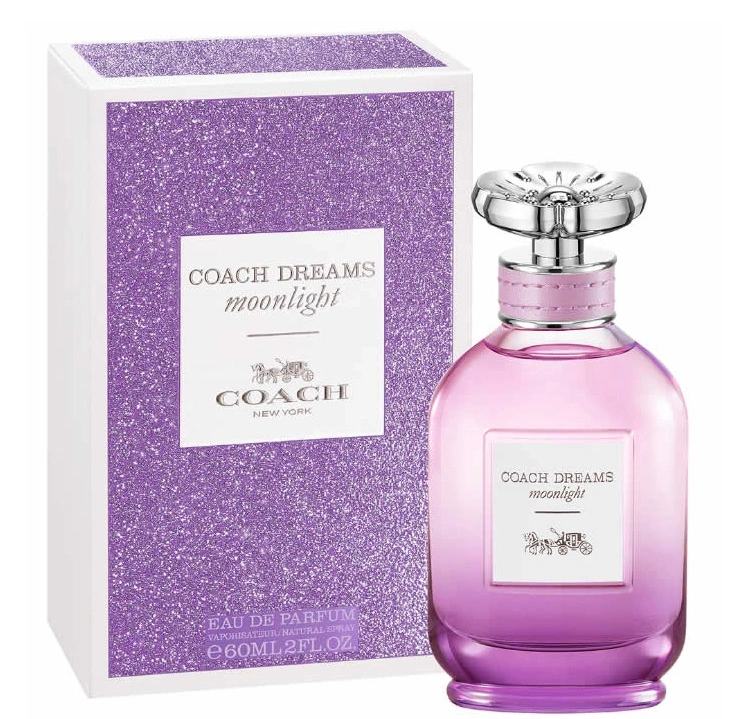 Женщинам аромат Coach Dreams Moonlight 60 мл - Коуч Мунлайт парфюмерная вода
