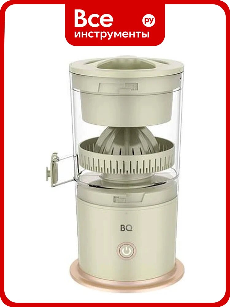 Соковыжималка BQ J3000 зеленый 86196906