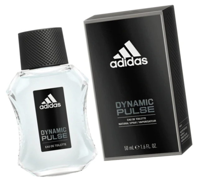 Туалетная вода Adidas Dynamic Pulse мужчинам 50 мл - Адидас Динамик Пульс