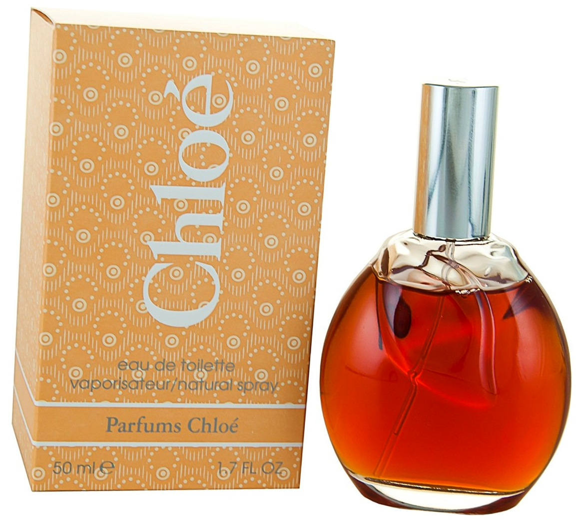 Хлое Хлоя туалетная вода женская 50 мл - Chloe Chloe духи для нее