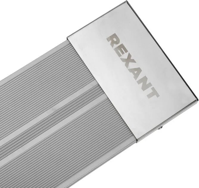 Инфракрасный панельный обогреватель REXANT 0.8 кВт, белый