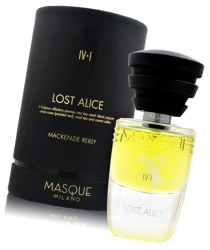 Аромат Маска Лост Элис 35 мл унисекс / Masque Lost Alice - Потерянная Алиса