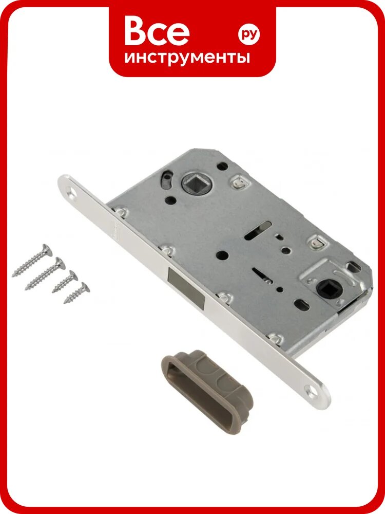 Магнитная защелка PALIDORE l3090 silver серебро, с/у 98761307