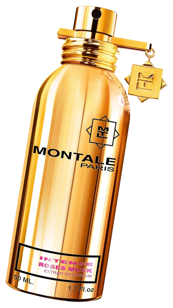 Женский парфюм Montale Intense Roses Musk 50 мл / Монталь Роза Муск