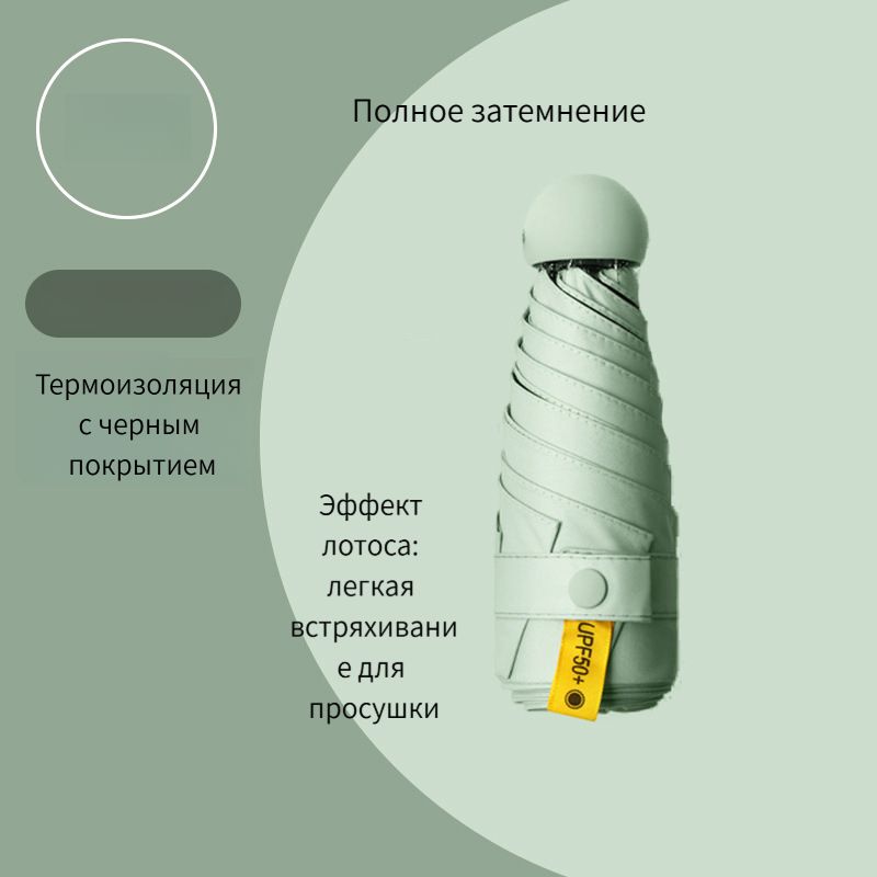 Мини-зонт