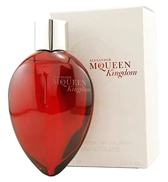 Женская туалетная вода Александр Маккуин 75 мл - Alexander Mcqueen Kingdom духи